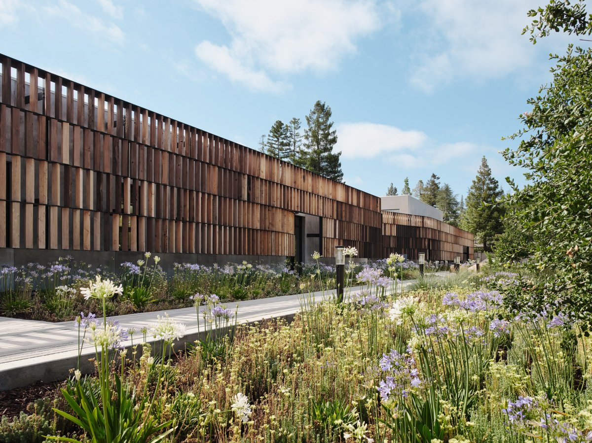 YinjiSpace - Field Architecture x Congregation Kol Emeth